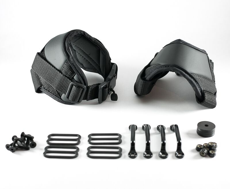 LIMIT-LESS – Belts, Straps & Harnesses – Advanced Mobility Systems