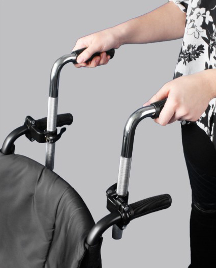 Back Support – Advanced Mobility Systems